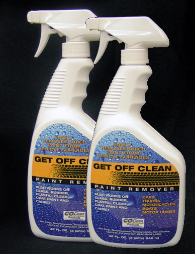 Paint removal products for vehicles – GoClean Products